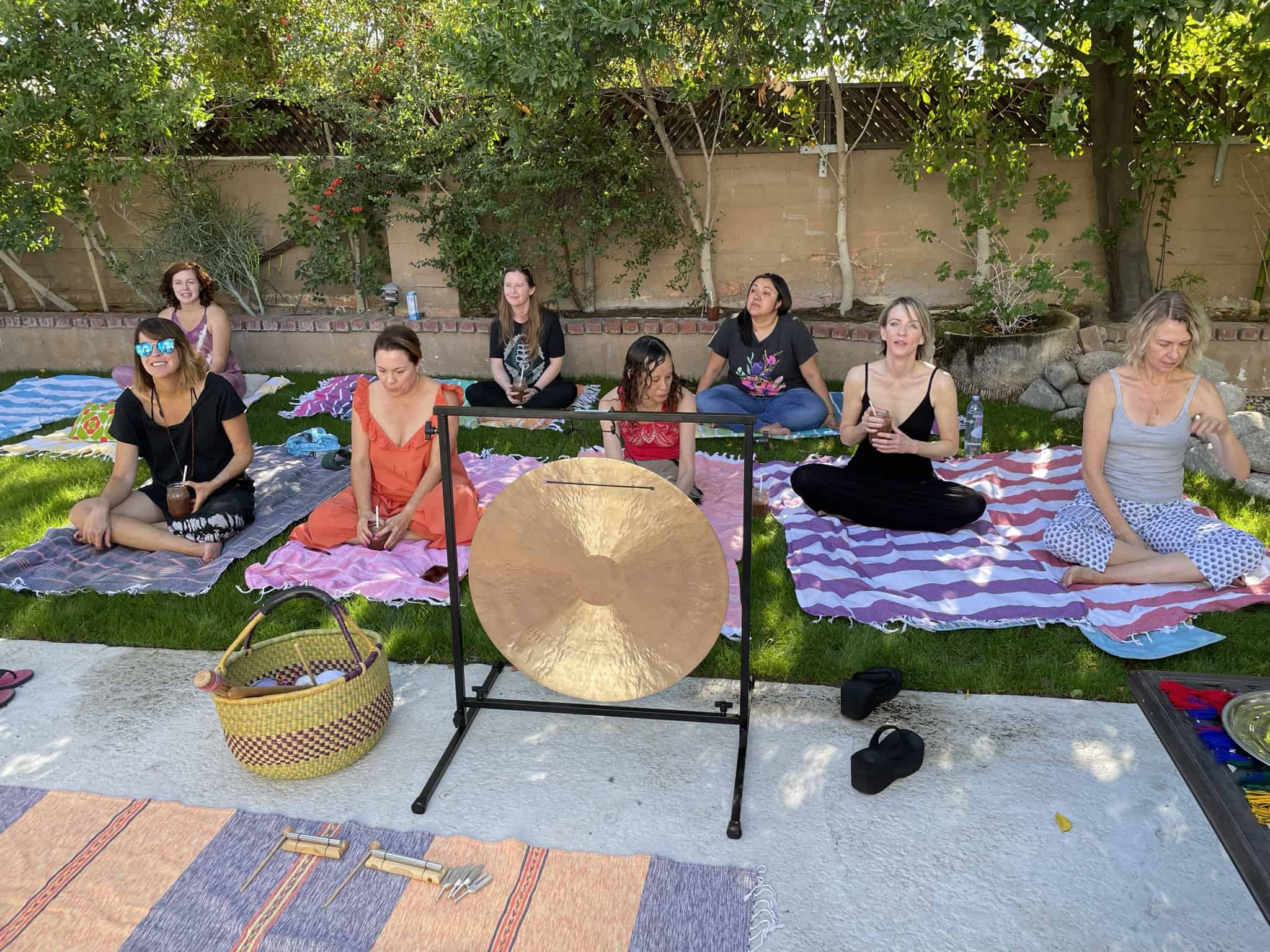 Group Sessions with Rachel Otto - Way Chill Life