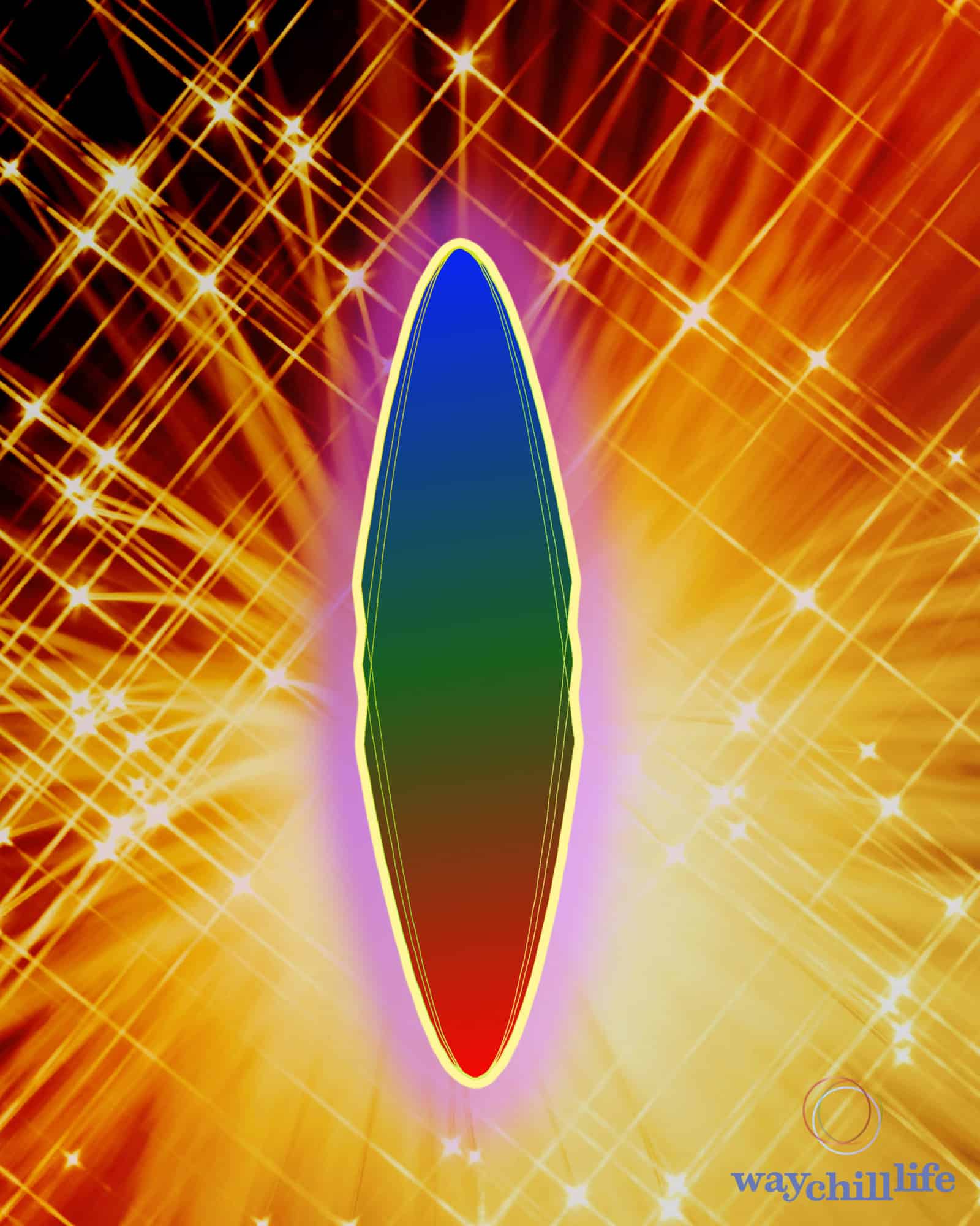 From Bourbon Street to Twelfth Dimension- FInding Divine Love