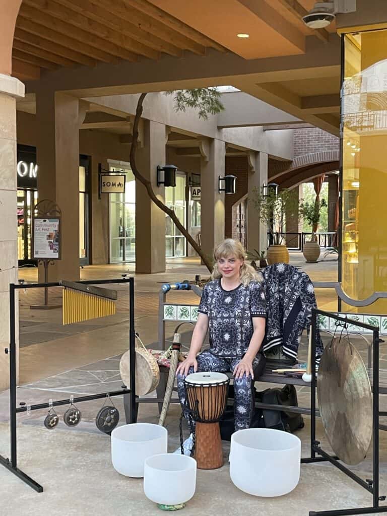 Work with Spiritual Coach Rachel Otto